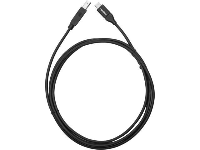 Click here for Rocstor Premium USB-C to USB-B Cable prices