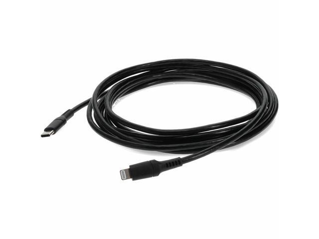 Click here for AddOn 1m USB-C 3.1 to Lightning M/M Sync Charge Ca... prices