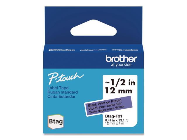 Click here for Brother P-Touch BtagF31 0.47 in. x 13.1 ft. Genuin... prices