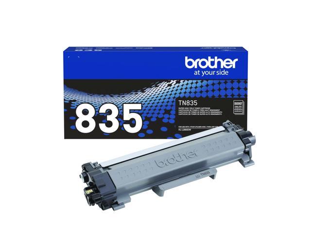Click here for Brother TN835 5 000 Page-Yield Super High-Yield To... prices