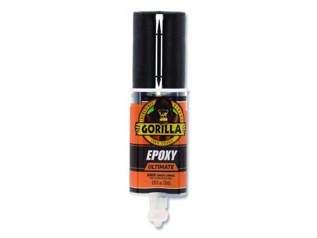 Click here for Epoxy Ultimate 0.85 oz Syringe Dries Black 113442 prices