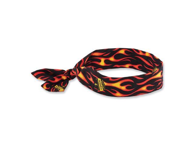 Click here for Chill-Its 6700 Cooling Bandana Polymer Tie Headban... prices