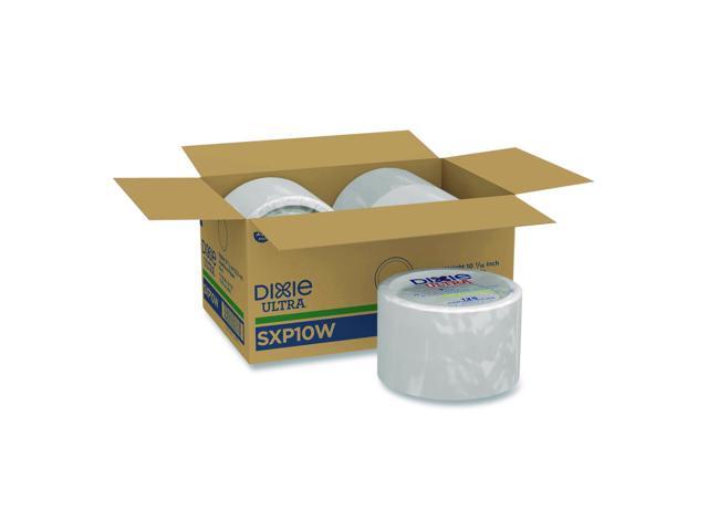 Click here for Dixie DIX SXP10W Heavy-Weight Paper Plates - 10 di... prices