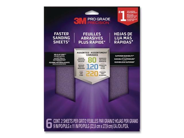 Click here for Pro Grade Precision Sanding Sheet 6/Pack SHRASSTPG... prices