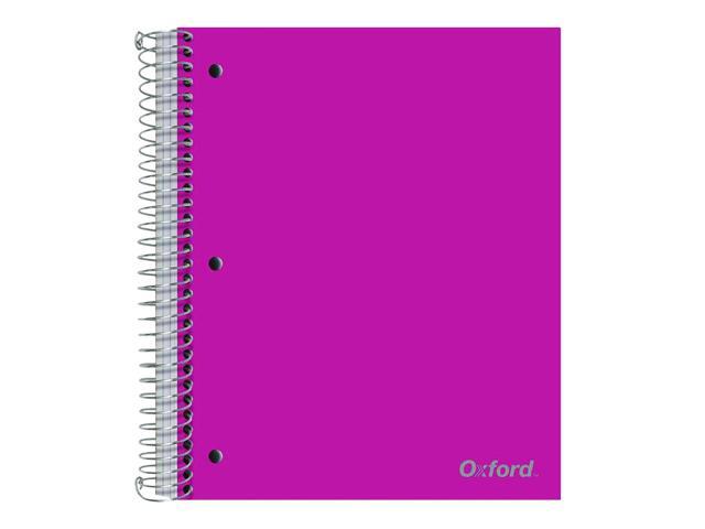 Click here for Oxford 3-Subject Notebooks  8.5 x 11  College Rule... prices