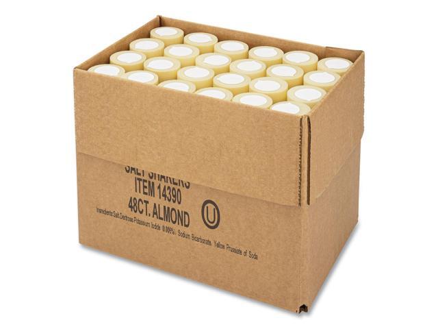 Click here for Iodized Salt Shakers 4 oz 48/Carton OFX14390 prices