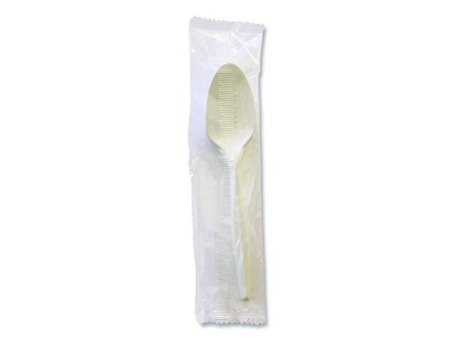 Click here for Mediumweight Wrapped Polypropylene Cutlery Spoon 5... prices