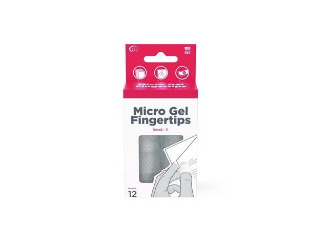 Click here for Micro-Gel Fingertips Size 11 Small Clear 12/Pack 4... prices