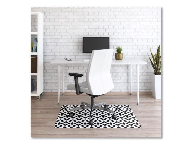 Click here for Deflecto FashionMat Chair Mat Rectangular 35 x 40... prices