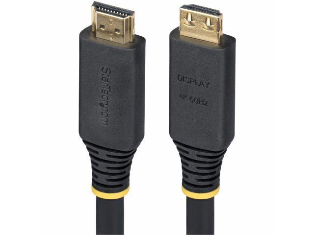 Click here for StarTech 15m (50ft) Active High Speed HDMI Cable w... prices