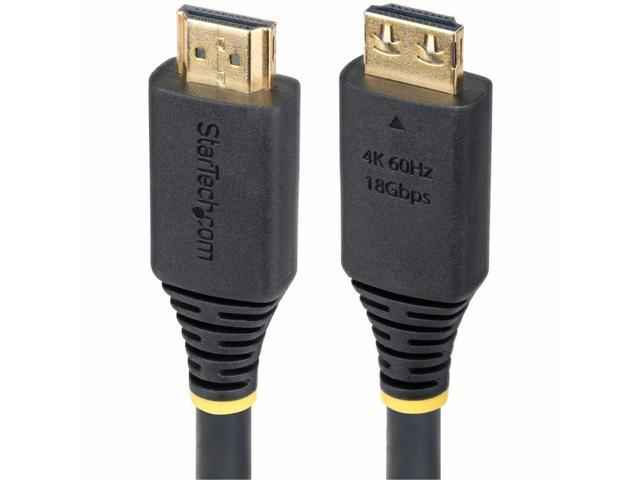 Click here for StarTech 5m (16ft) High Speed HDMI Cable with Grip... prices