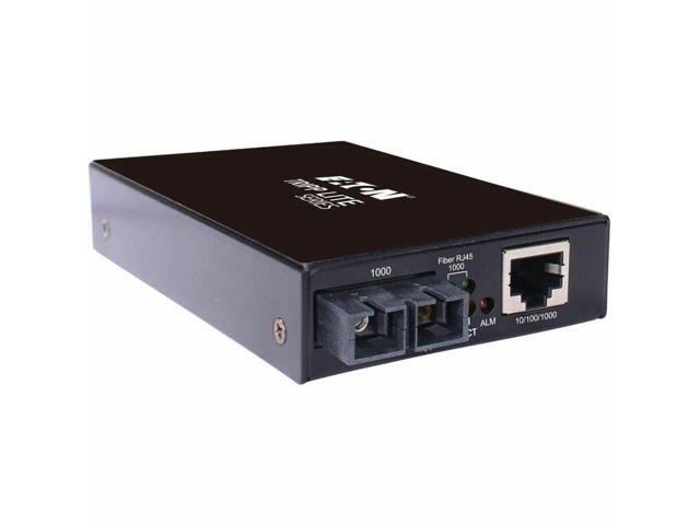 Click here for Tripp Lite 10km Hardened Gigabit Fiber to Ethernet... prices