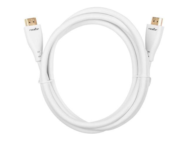 Click here for Rocstor Premium HDMI Cable with Ethernet 4K/60Hz prices