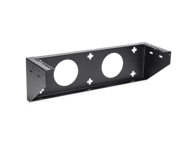Click here for 3U 19in Steel Vertical Wall Mount Rack Bracket prices