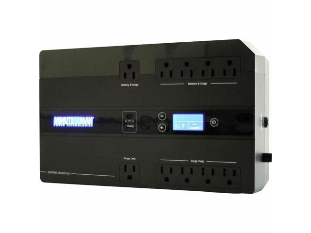 Click here for Minuteman EN900LGU Enspire-G 900VA Compact/Desktop... prices
