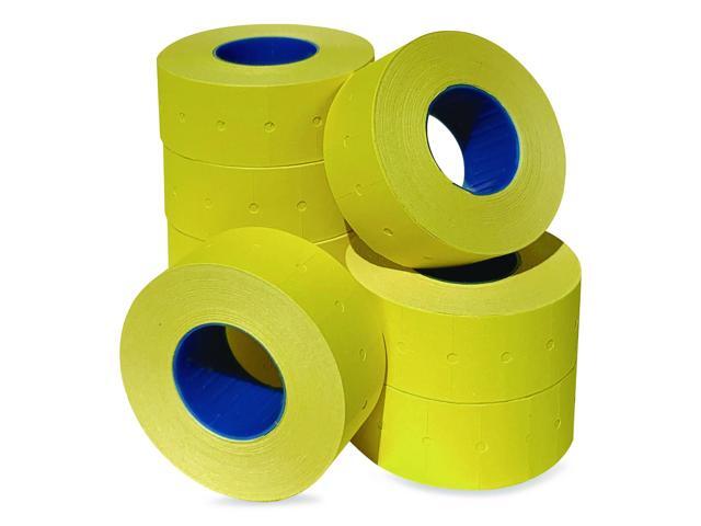 Click here for Punch-Hole Lavel 0.83 x 0.47 Yellow 1000/Roll 8 Ro... prices