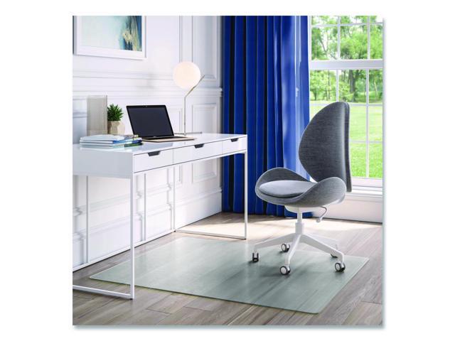 Click here for Deflecto OceanMat Chair Mat for Hard Floor - 48 Wi... prices