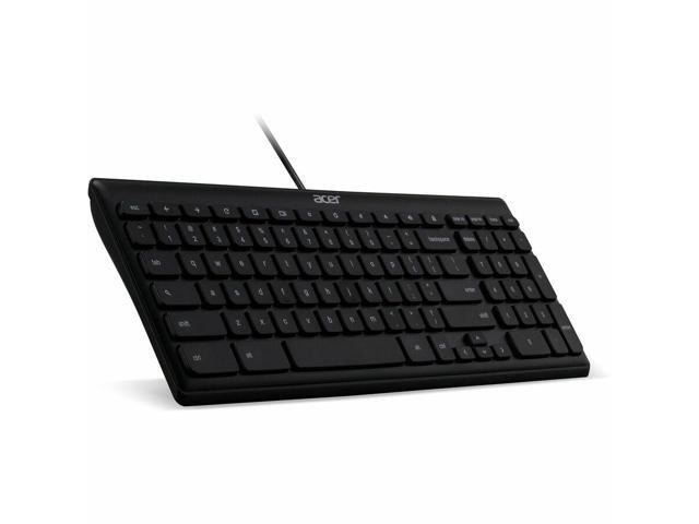 Click here for Acer AKB910 Wired USB Keyboard - Compact Design  F... prices