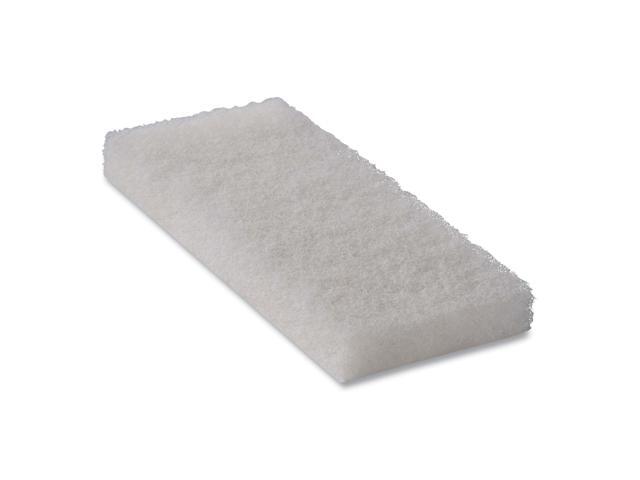 Click here for Octopus Light Duty Cleaning Pad 5 x 9 White 20/Car... prices