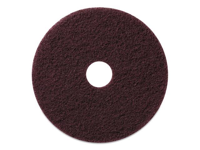 Click here for Stripping Pad 20 Diameter Burgundy 5/Carton 430520 prices