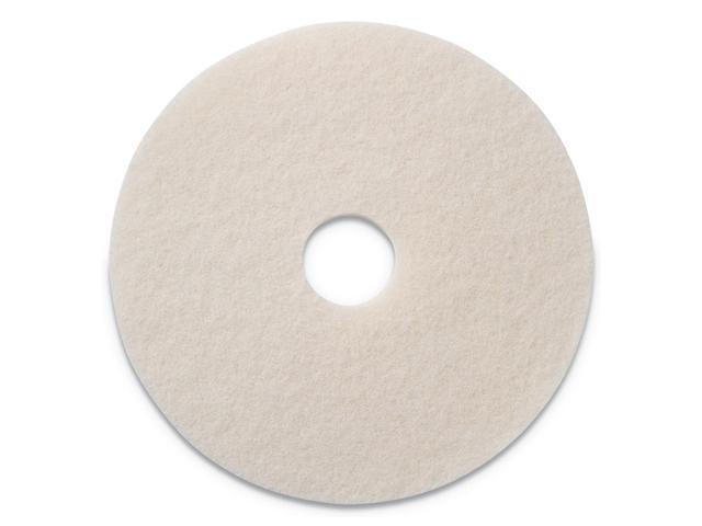 Click here for Polishing Pad 13 Diameter White 5/Carton 401213 prices