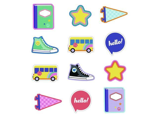 Click here for Assorted Colorful Cut-Outs 36-Piece Set We Stick T... prices