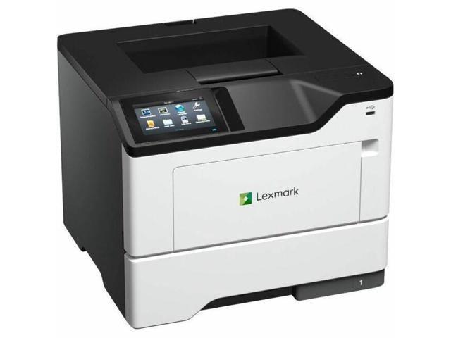 Click here for Lexmark MS632dwe Desktop Wired Laser Printer Monoc... prices
