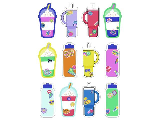 Click here for Assorted Colorful Cut-Outs 36-Piece Set We Stick T... prices