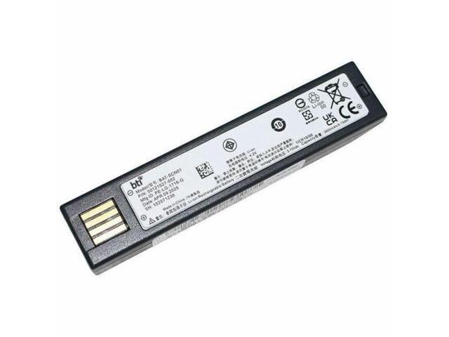 Click here for BTI BAT-SCN01A-BTI 3.7V 9WH LI-ION SCANNER BATTERY... prices