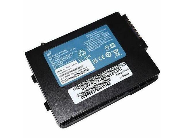Click here for BTI BTRY-TC7X-46MAH-01-BTI 3.7V 17.1WH LI-ION SCAN... prices