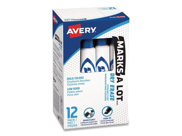 Click here for MARKS A LOT Desk-Style Dry Erase Markers Broad Chi... prices