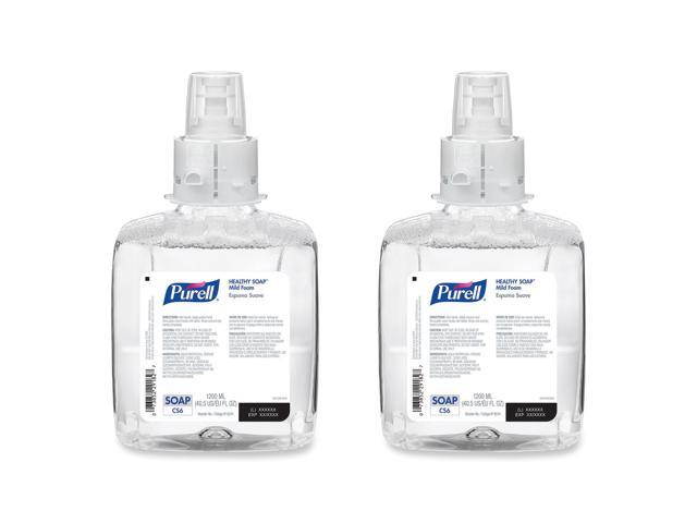 Click here for Purell Mild Foam Refill For CS6 Dispensers Fragran... prices