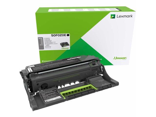 Click here for 50F0Z0E Imaging Unit 60000 Page-Yield Black prices