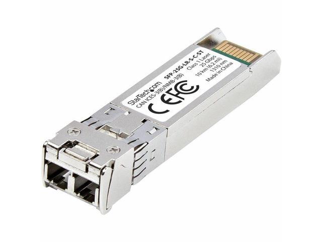 Click here for StarTech Cisco SFP-25G-SR-S Compatible SFP28 Modul... prices