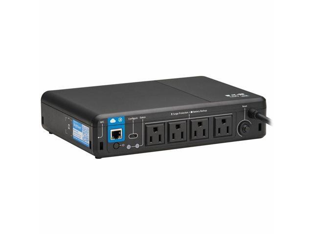 Click here for Tripp Lite 600VA 300W 120V Standby Cloud UPS with... prices