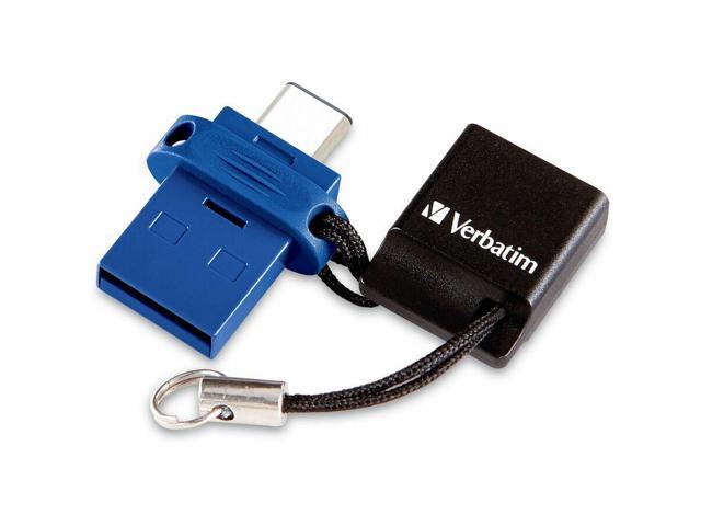 Click here for Verbatim Store n Go Dual 128GB USB 3.2 (Gen 1) (Ty... prices