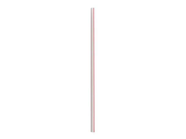 Click here for Jumbo Straws 7.75 Polypropylene Red/White Striped... prices