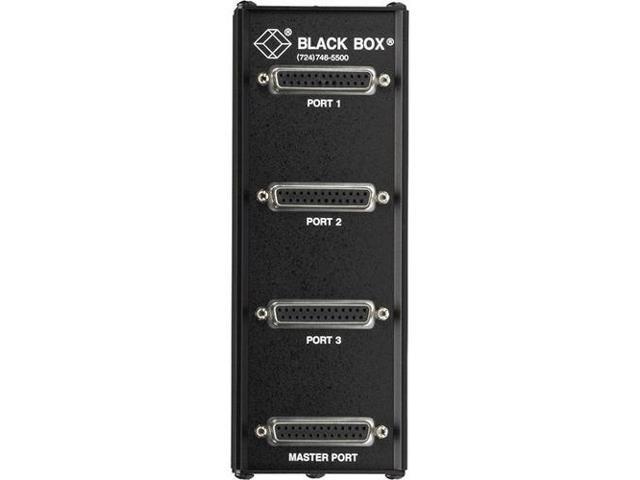 Click here for Black Box 3-Port (Ms-3) Modem Splitter TL073A-R4 prices