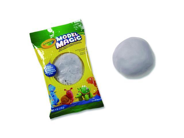 Click here for Model Magic Modeling Compound Gray 4 oz Pack 57445... prices
