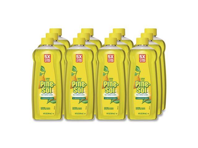 Click here for Multi-Surface Cleaner Concentrated Lemon Fresh Sce... prices