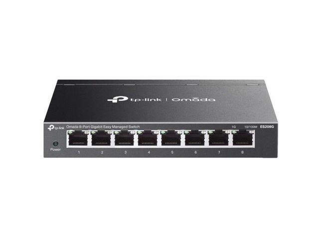 Click here for Omada Omada 8-Port Gigabit Easy Managed Switch prices