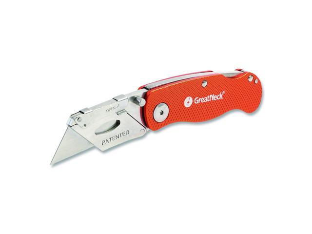 Click here for Quick Change Lock Back Utility Knife 3.5 Aluminum... prices