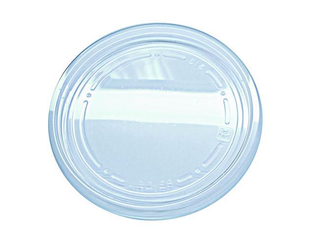 Click here for Recycleware Round Deli Container Lids Flat Plug Fi... prices