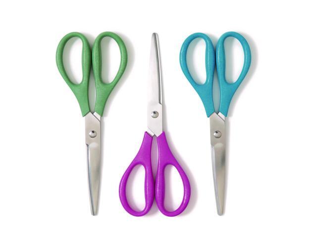 Click here for U-Eco Scissors 9.45 Long 3 Cut Length Straight Ass... prices