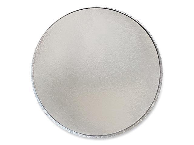 Click here for Round Aluminum To-Go Containers with Lid 48 oz 9 D... prices