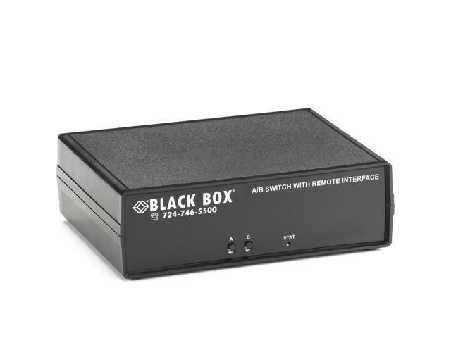 Click here for CAT6 REMOTELY CONTROLLED LAYER 1 A/B SWITCH LATCHI... prices