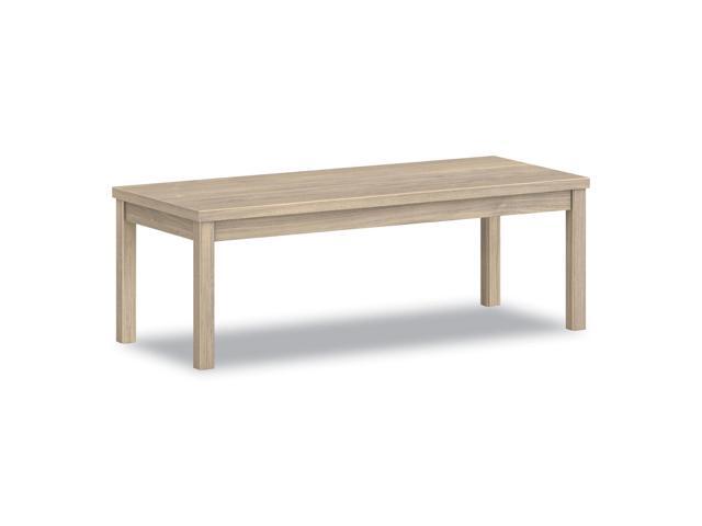 Click here for HON Laminate Coffee Table  Flat Edge  48W  Kingswo... prices
