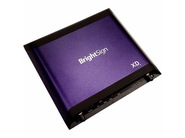 Click here for BrightSign XD6 Digital Player prices