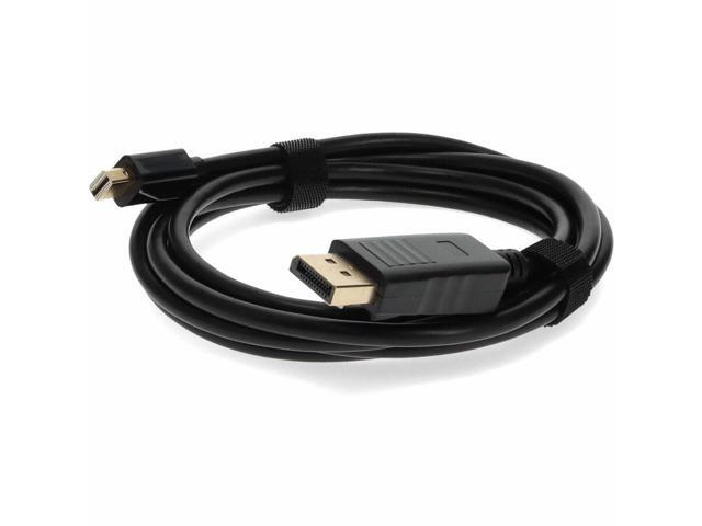 Click here for AddOn MINIDP2DPMM3 3ft M/M DisplayPort 1.1 Cable -... prices