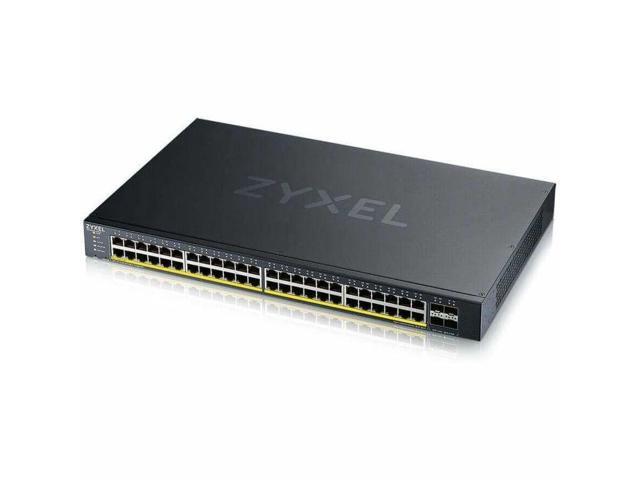 Click here for Zyxel 48-port GbE PoE Lite-L3 Smart Managed Switch... prices